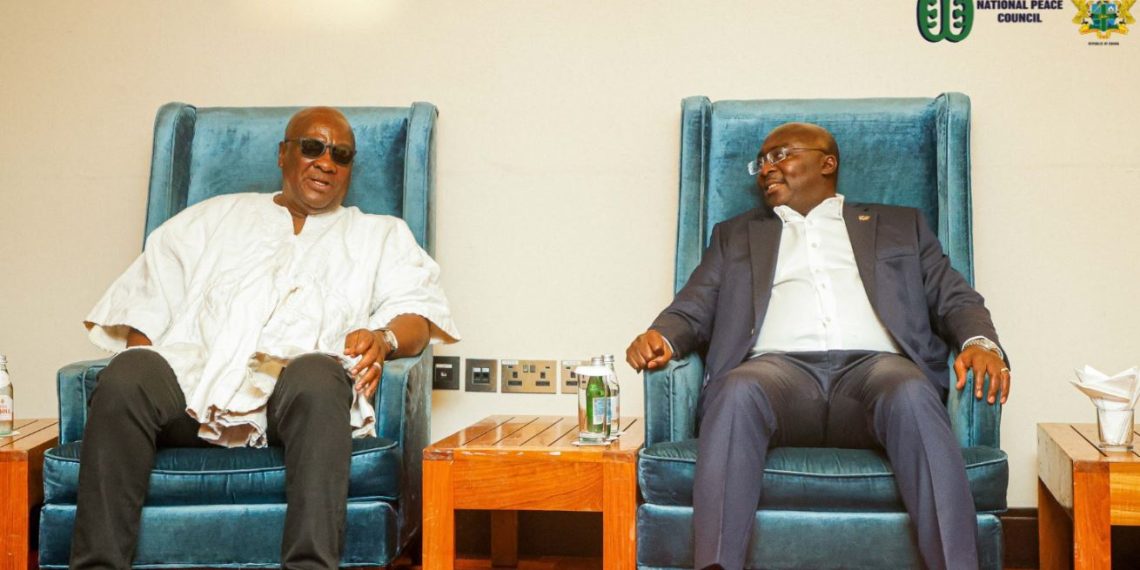 2024 Elections: Leaders sign peace pact ahead of polls | The Sikaman Times